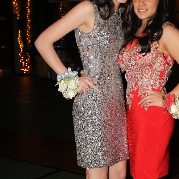 Dresses | Old Prom Dress | Poshmark